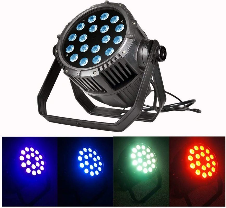 Led Par Light - Lynzel's Events | Trinidad and Tobago