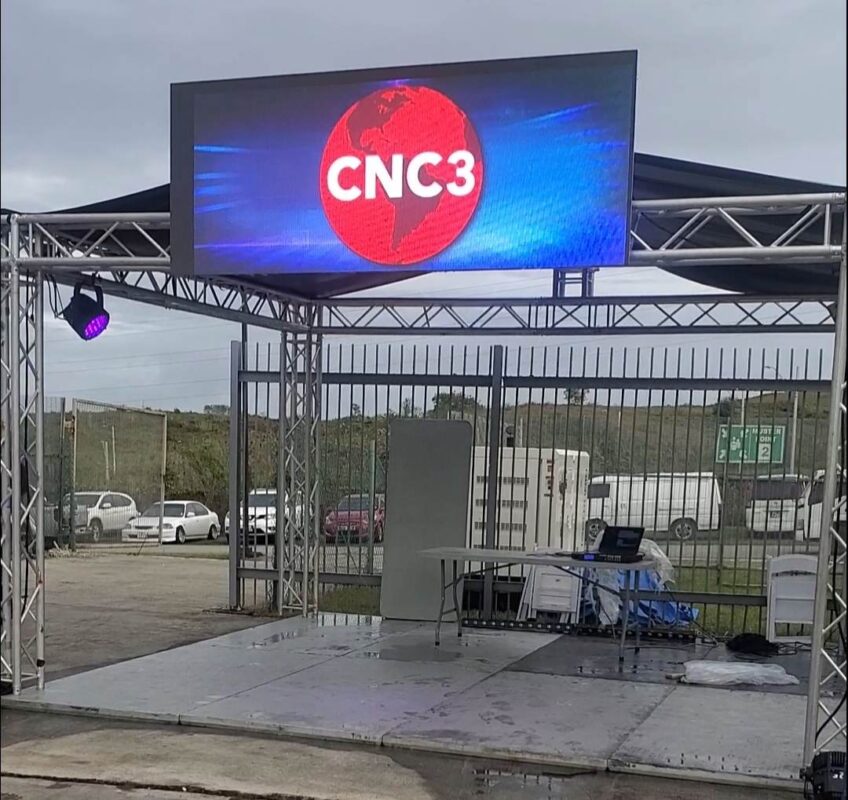 LED Display Screen - Lynzel's Events